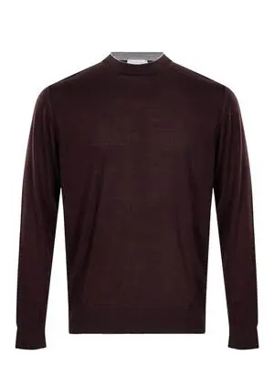 ELEVENTY Round-neck Sweater
