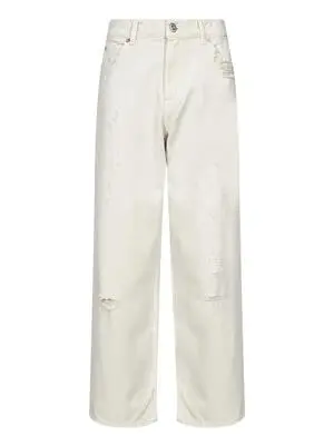 OUR LEGACY Jeans With Belt Loops