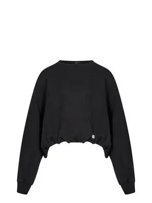 R13 Long-sleeve Sweatshirt