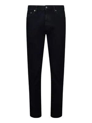 Zegna Straight-leg Jeans Blue