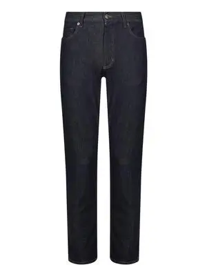 Zegna City Jeans Black