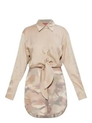 DIESEL® Diesel D-Elta Mini Dress