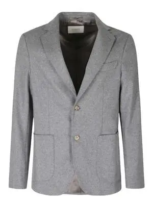 SEVENTY Single-breasted Suit Jacket