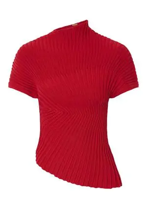 CULT GAIA Annemie Ribbed Top