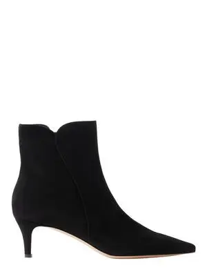 GIANVITO ROSSI Suede Ankle Boots