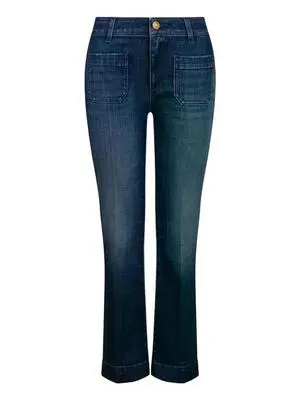 SEAFARER Francoise Bootcut Jeans