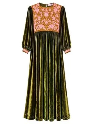 MUZUNGU SISTERS Touba Maxi Dress