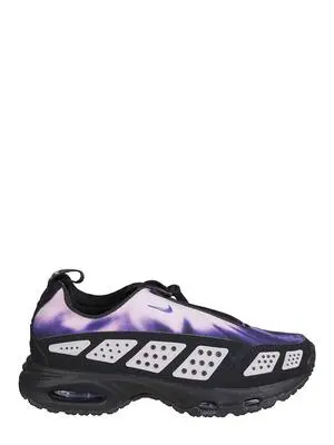 Nike Nike Air Max Sndr Logo Detailed Sneakers Black