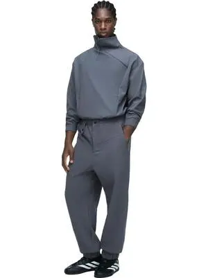 ADIDAS X Entire Studios Anorak Grey L