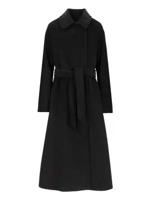 MAX MARA Apice Belted Coat
