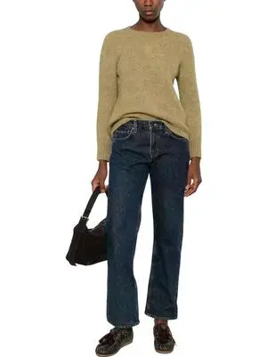AGOLDE Straight-leg Jeans