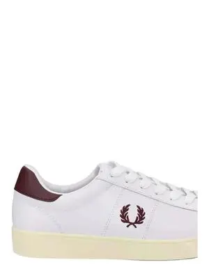 FRED PERRY Spencer Laurel Wreath Sneakers