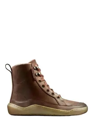 VIVOBAREFOOT Gobi Lace-up Ankle Boots