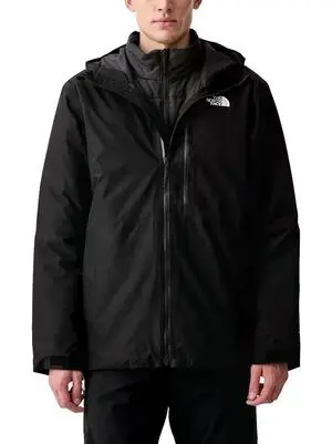 THE NORTH FACE Logo-print Hooded Jacket