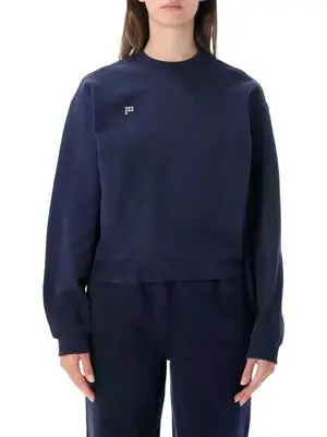 PANGAIA Logo-print Sweatshirt