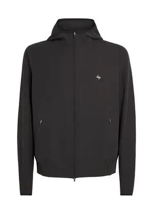 REPRESENT 247 247 Hybrid Running Shell Jacket