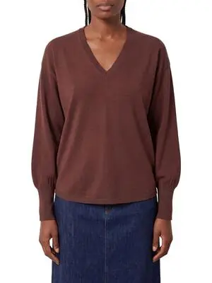 Aspesi Sweater Brown