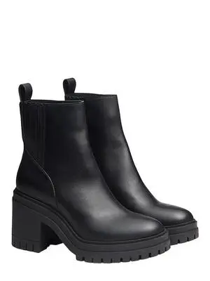 RAG & BONE Bedford Leather Chelsea Boots