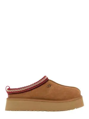 UGG Ugg Women's Suede Tazz II Slippers Camel