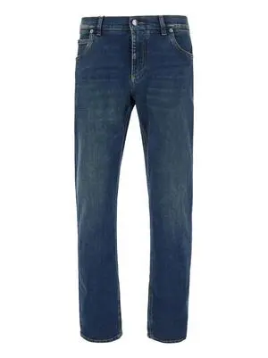 DOLCE & GABBANA Dolce E Gabbana Men's Classic Denim Jeans