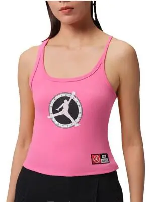JORDAN (wmns) Air Jordan Flight Club Tank Top 'pink'