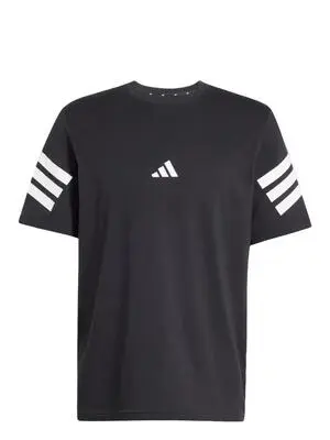 ADIDAS Adidas Future Icons 3-stripes Tee 'black'