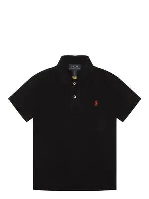 POLO RALPH LAUREN Logo-embroidered Polo Shirt