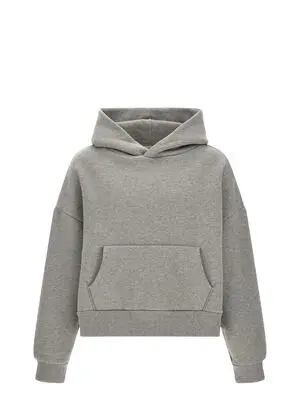 ENTIRE STUDIOS ENTIRE STUDIOS Drop-Shoulder Pouch-Pocket Hoodie