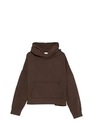 ENTIRE STUDIOS ENTIRE STUDIOS Dropped-Shoulder Kangaroo-Pocket Hoodie