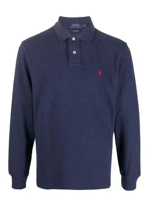 POLO RALPH LAUREN POLO RALPH LAUREN Long-Sleeved Polo Shirt