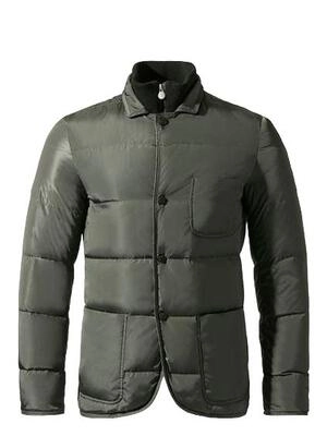 Perfect Moment Après Moment Down Jacket Grey