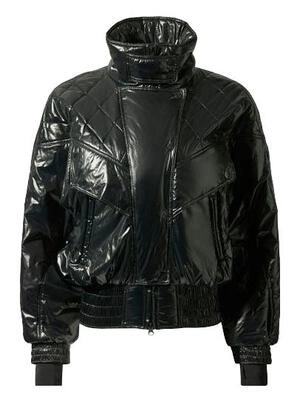 Perfect Moment Solaris Ski Jacket Black