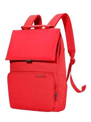 BREVITE The Daily Backpack Red