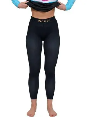 OOSC Baselayer Leggings Can't Touch This Black
