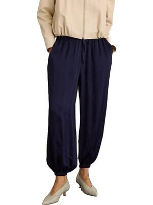 BAUKJEN Brook Satin Balloon Trousers