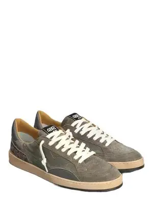 4B12 Playnew Panelled Sneakers