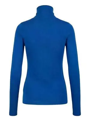 AURALEE Roll-neck Long-sleeve T-shirt