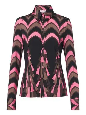 EMILIO PUCCI Baiadera Jersey Shirt