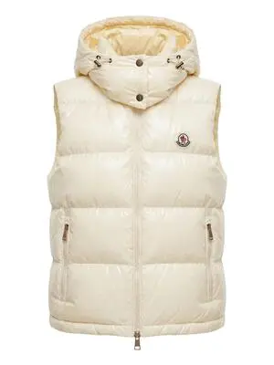 Moncler Moncler Women `Niverolle` Vest Multicolor