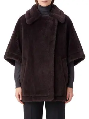 Max Mara Max Mara Women Jacket Woman Max Mara Brown