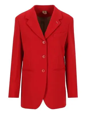 MAX MARA Max Mara Women Wool Cady Blazer