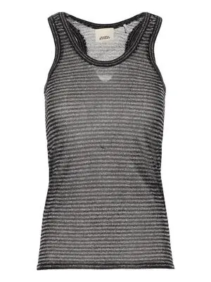 Isabel Marant Étoile Cevara Tank - Black