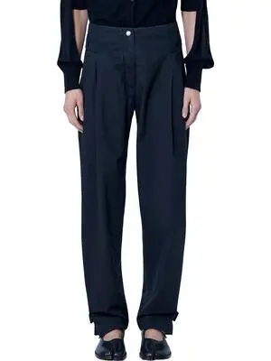 KIKO KOSTADINOV Kiko Kostadinov Women Peregrine Trousers Blue
