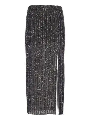 MISSONI Missoni Women Sequin Midi Skirt
