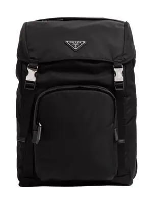 PRADA Prada Nylon Backpack Unisex