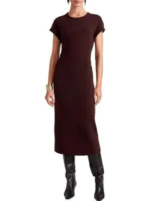 LA LIGNE Cap Ferrat Dress
