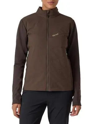 MARMOT Revlo Hybrid Packable Performance Jacket Hickory Nut