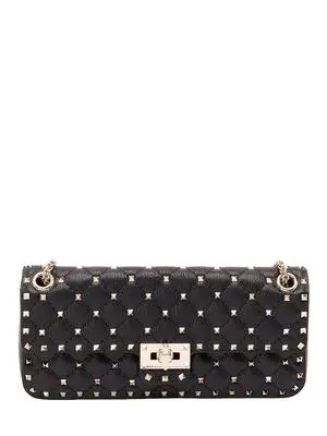 VALENTINO Valentino Garavani Women Valentino Garavani Rockstud Spike Medium Shoulder Bag