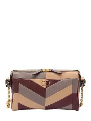 VALENTINO Valentino Garavani Women `Panthea` Small Shoulder Bag