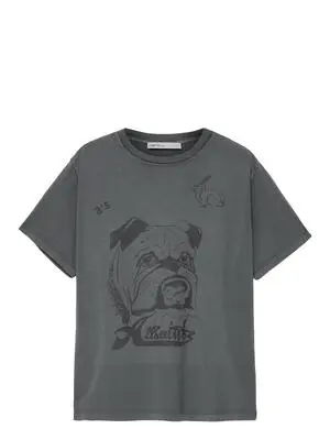 ALLSAINTS Hardships Jules Oversized Graphic T-shirt